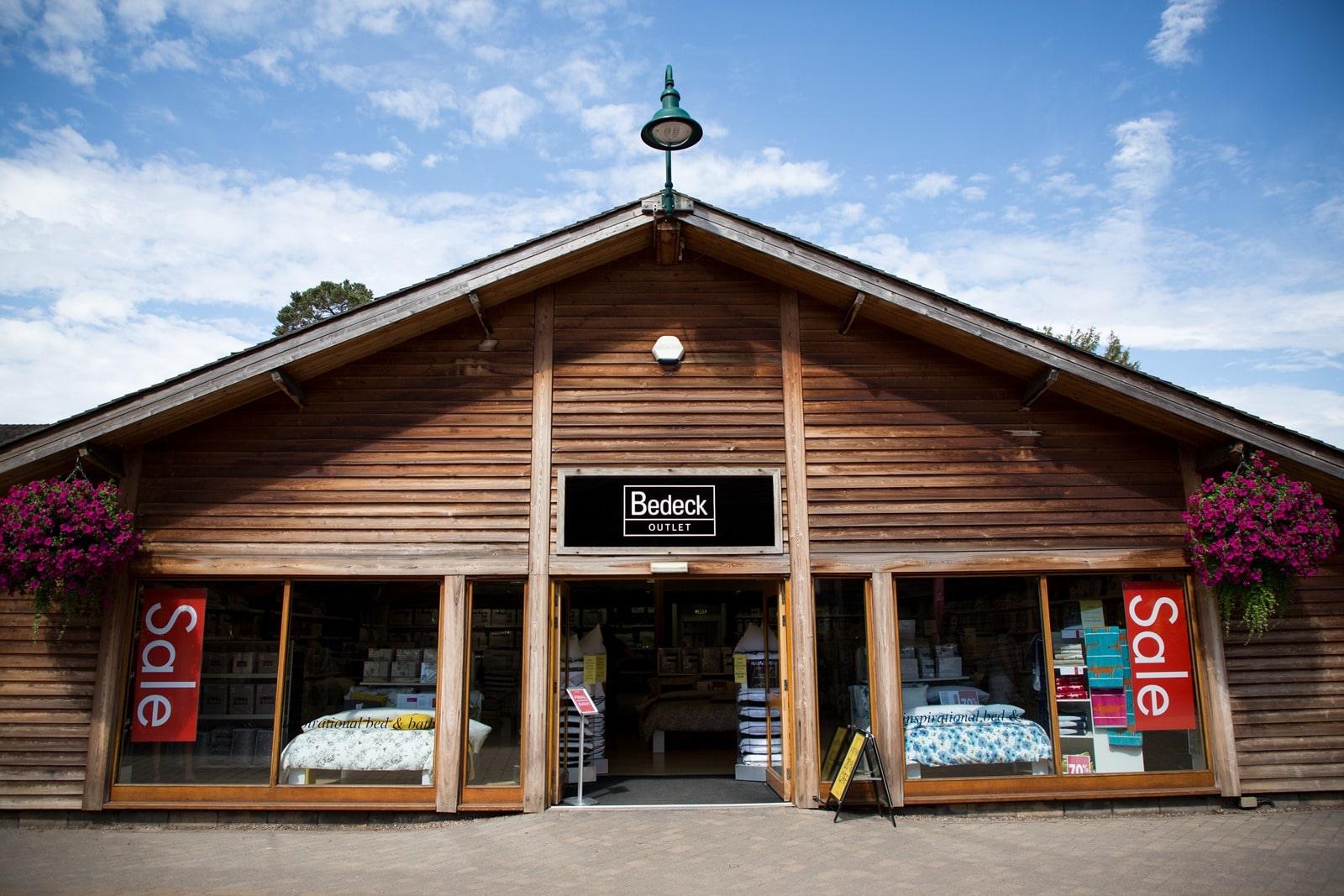 Bedeck - Trentham Estate