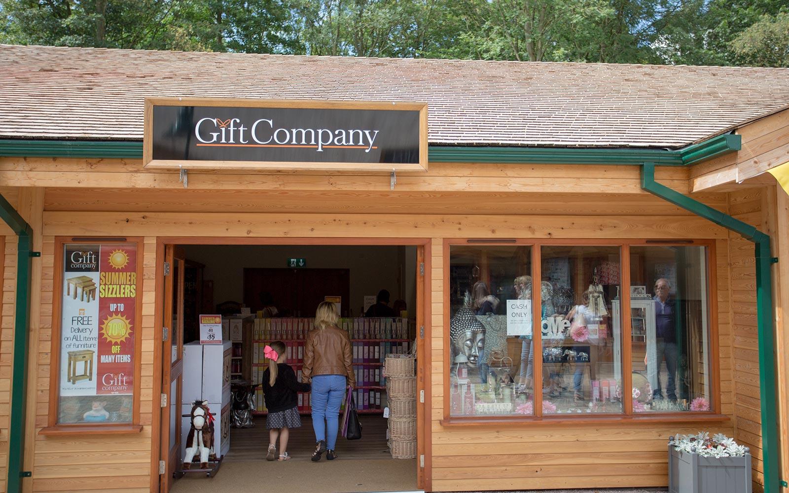 Gift Company - Trentham Estate