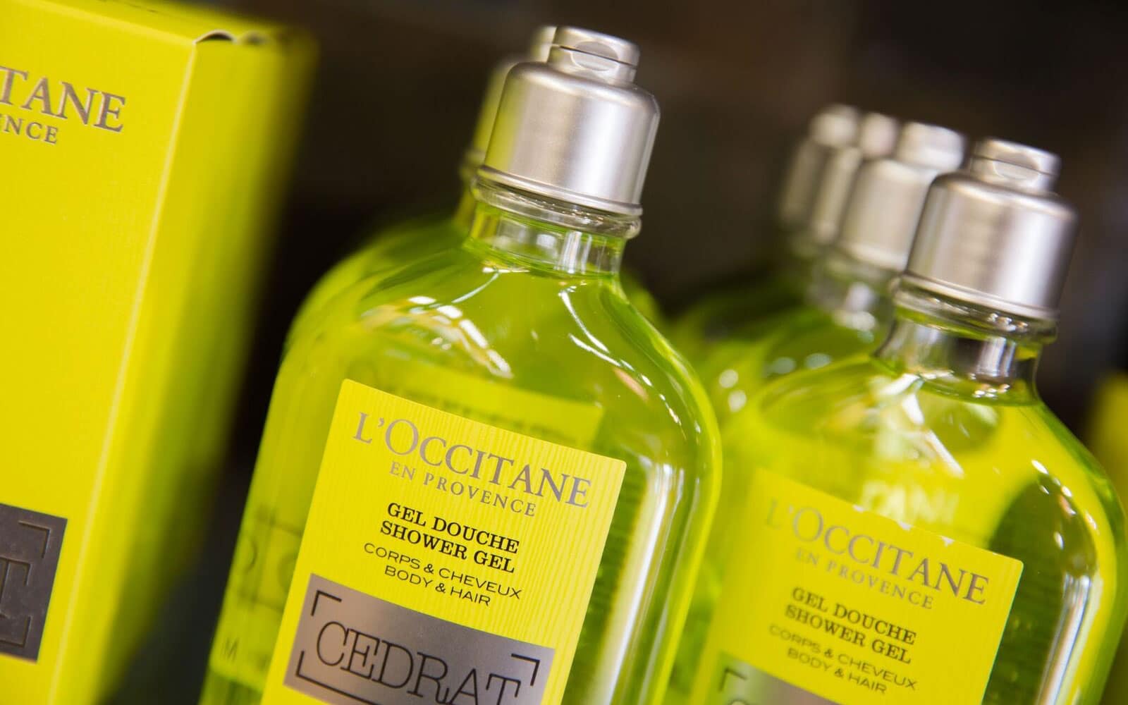 L'Occitane - Trentham Estate