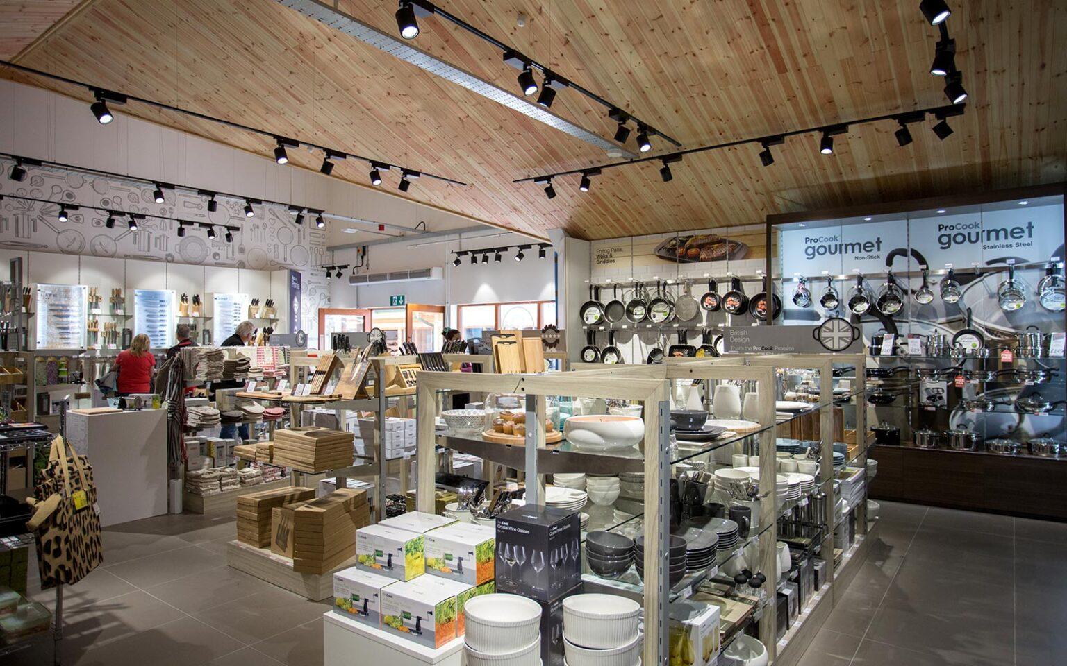 ProCook - Trentham Estate