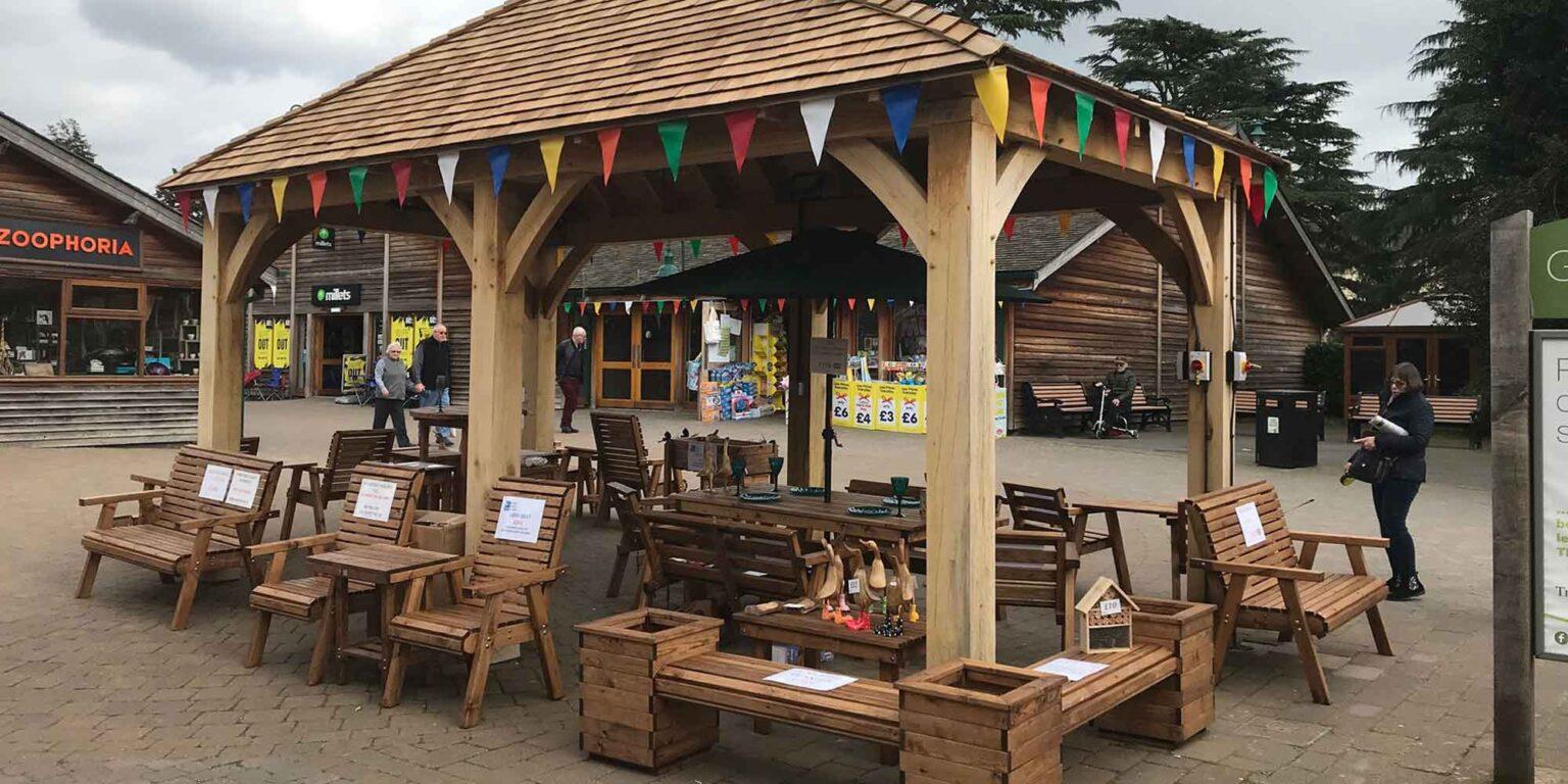 Open a shop at Trentham Shopping Village - Trentham Estate