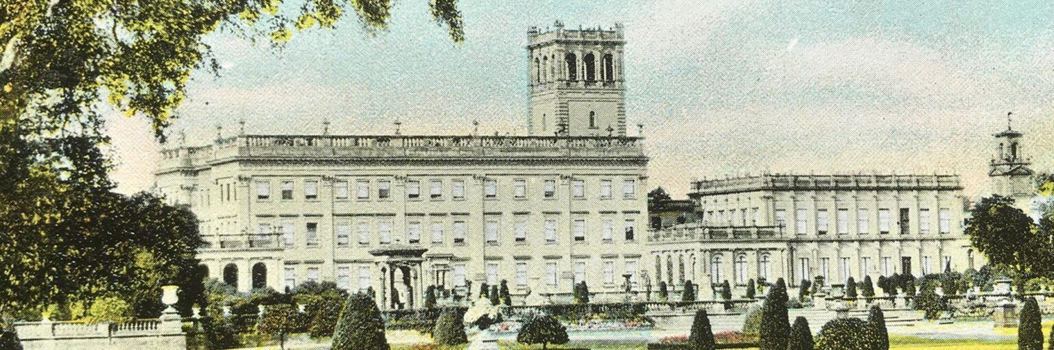 History of Trentham Gardens - Trentham Estate