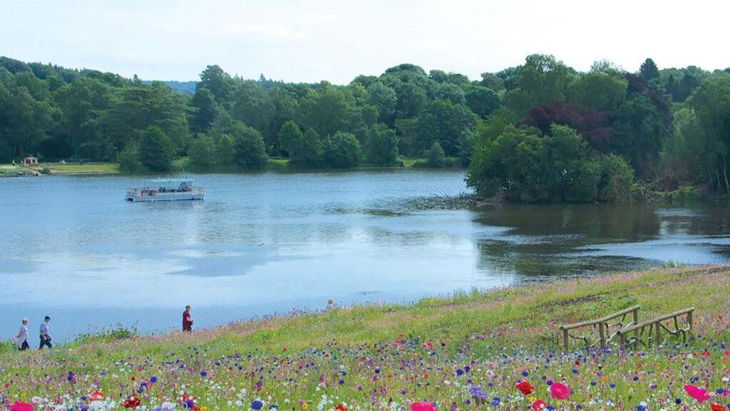 Learn about Trentham Gardens - Trentham Estate