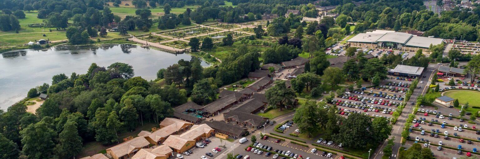 Learn about the Trentham Shopping Village - Trentham Estate