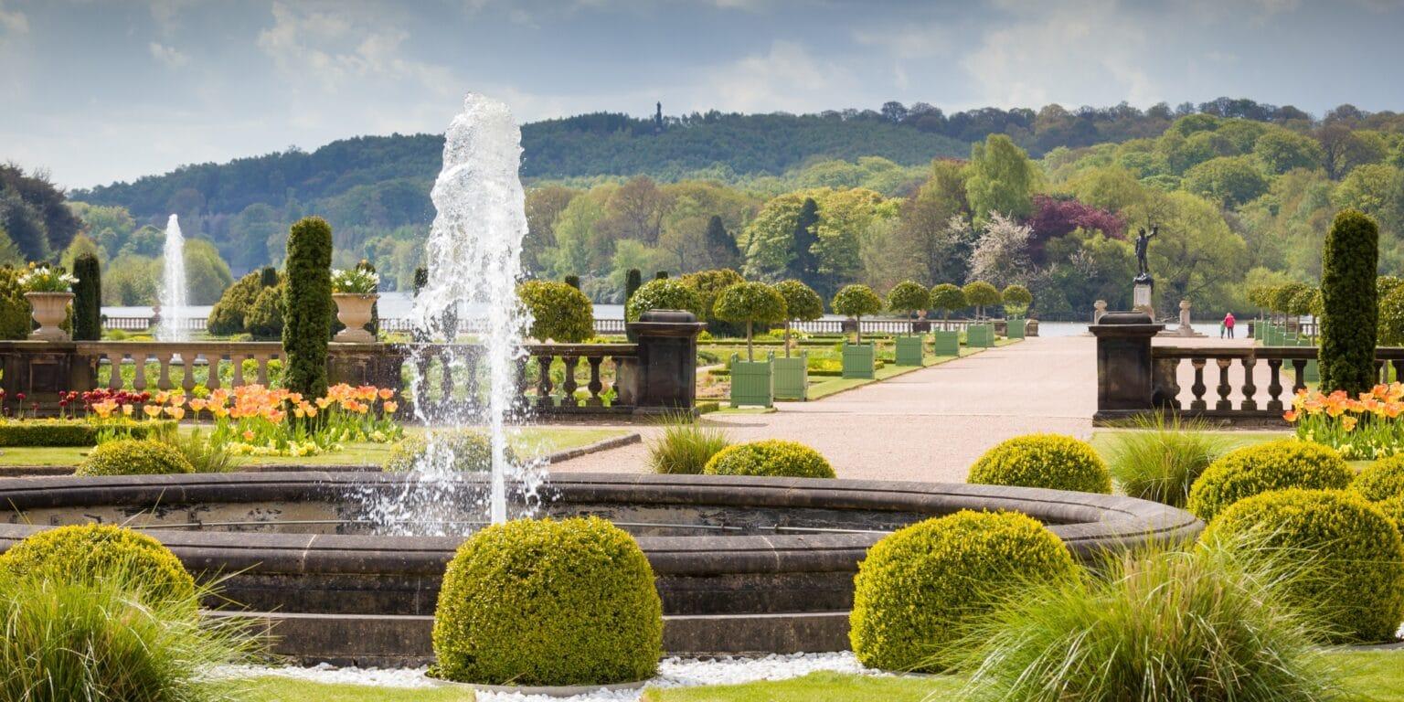 Learn about Trentham Gardens - Trentham Estate