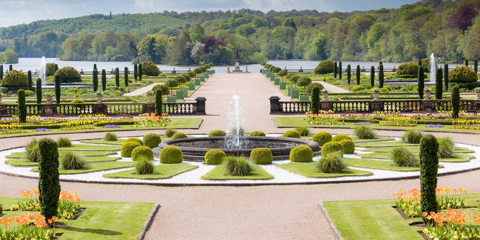 Trentham Estate Opening Times | Plan Your Visit - Trentham Estate