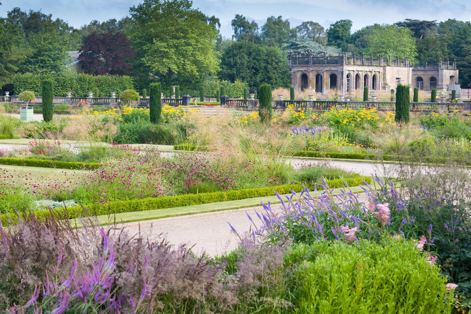 Trentham Gardens