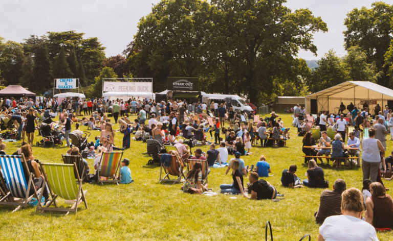 Check out the Events at Trentham Gardens - Trentham Estate