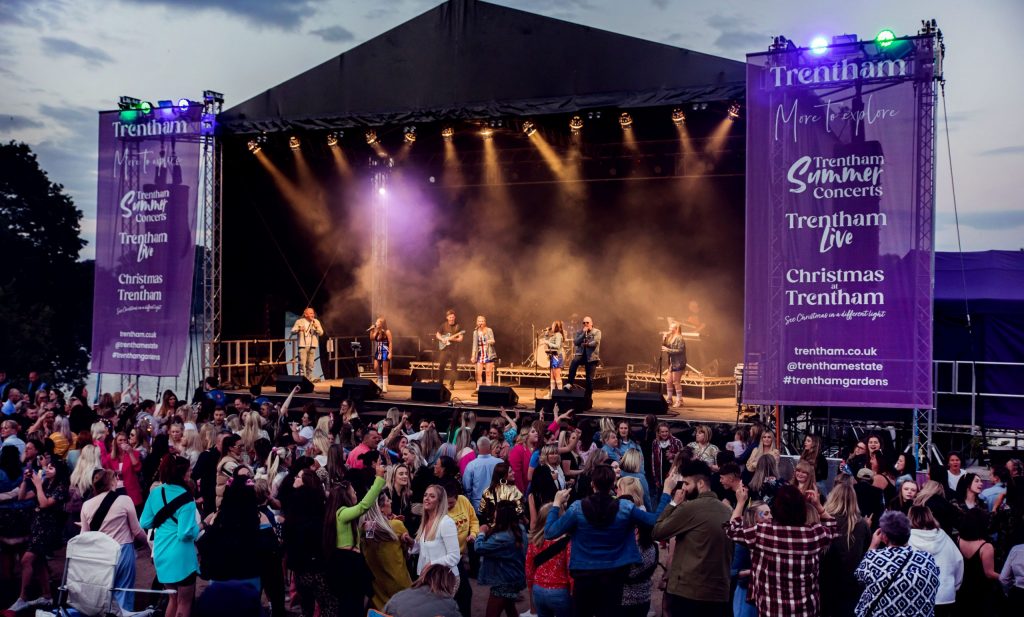 Check out the Events at Trentham Gardens - Trentham Estate