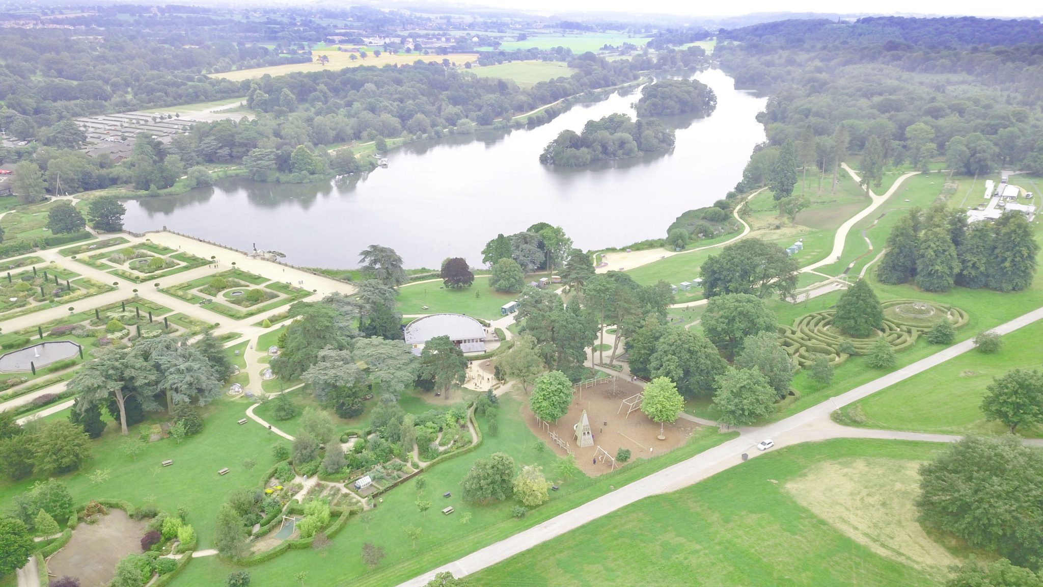 Trentham Group Visits & Tours | Plan Your Visit - Trentham Estate