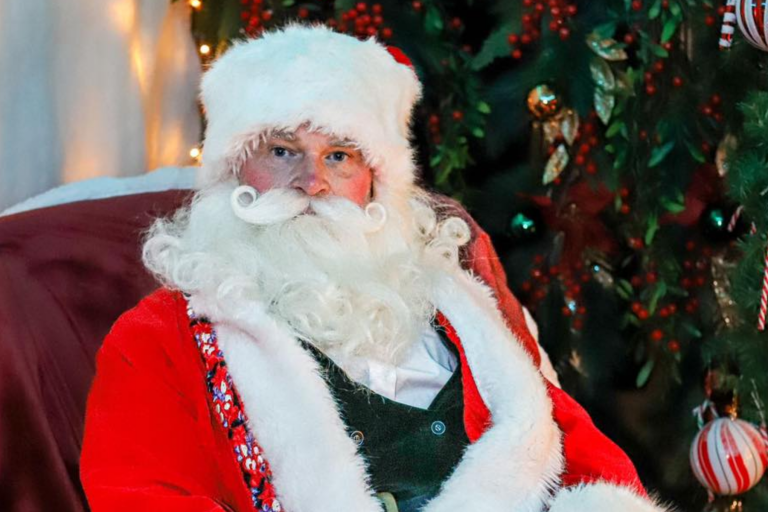 Christmas at Trentham - Trentham Estate - Stoke-On-Trent - Staffordshire