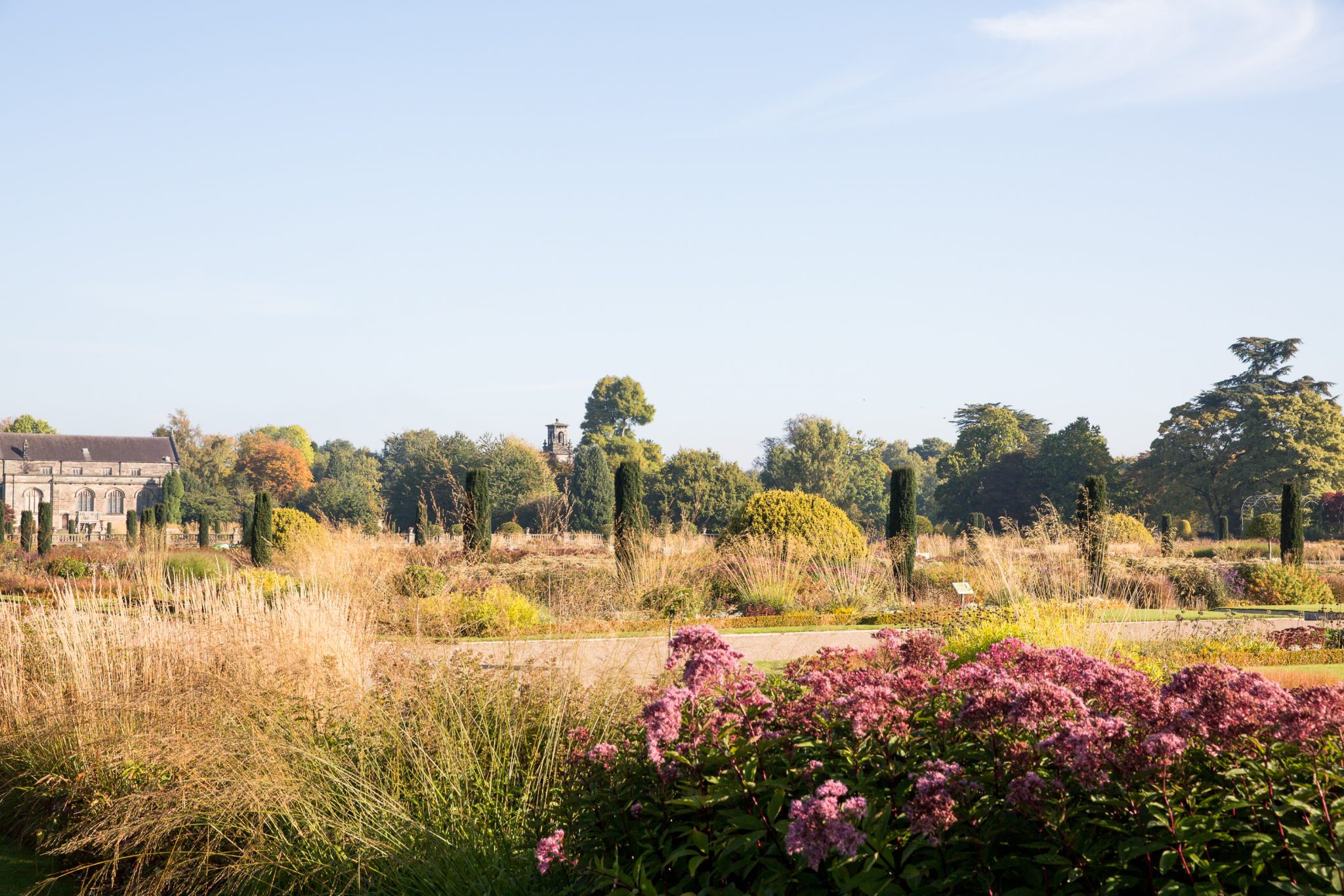 Learn about our Garden Centre | Italian Gardens - Trentham Estate