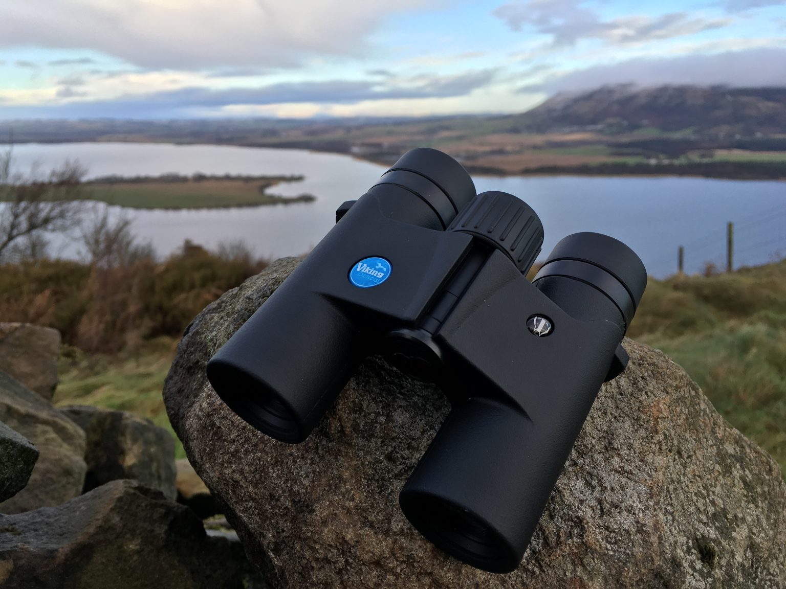 RSPB Big Garden Bird Watch with Viking Optics - Trentham Estate