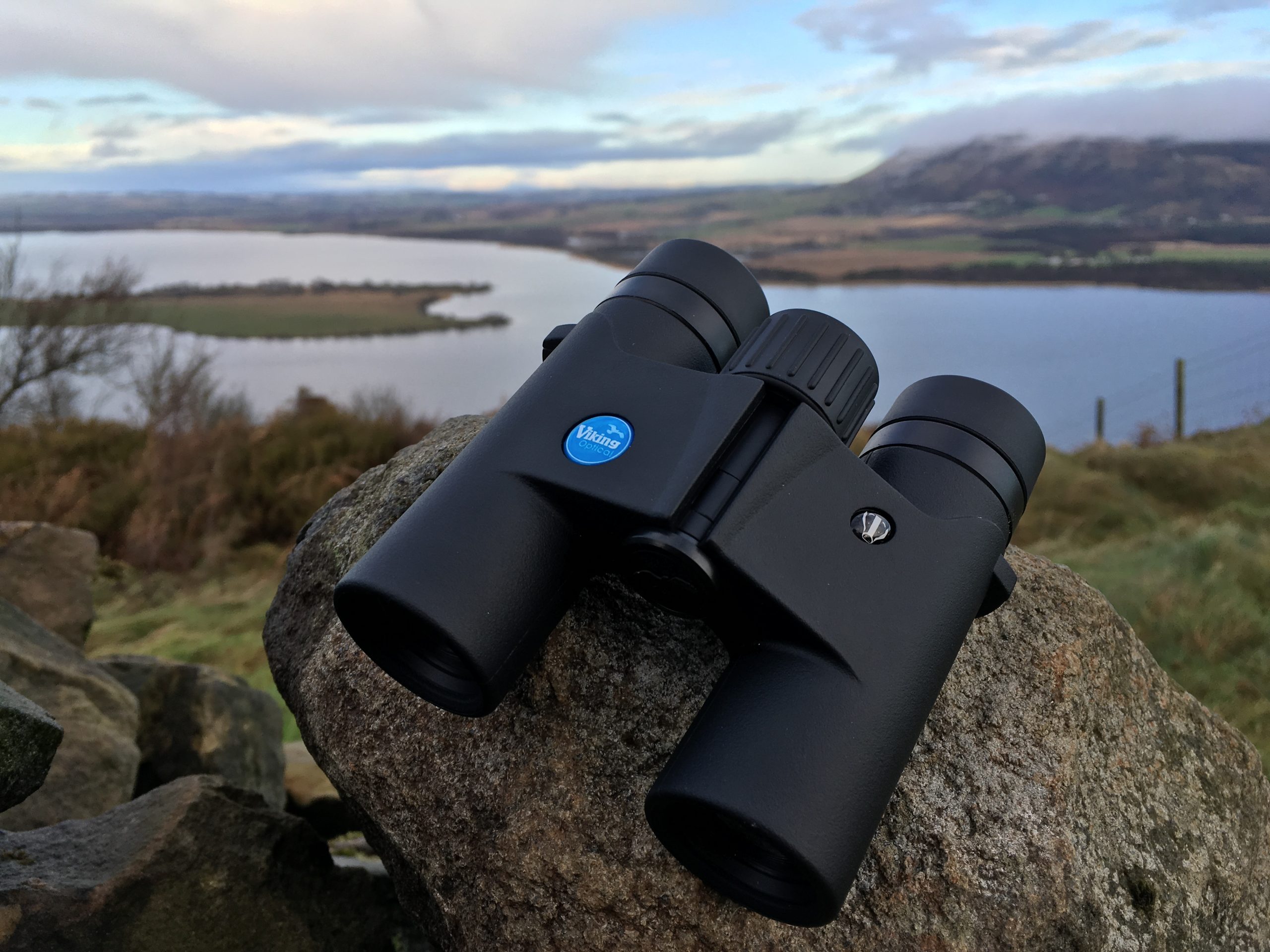 RSPB Big Garden Bird Watch with Viking Optics - Trentham Estate