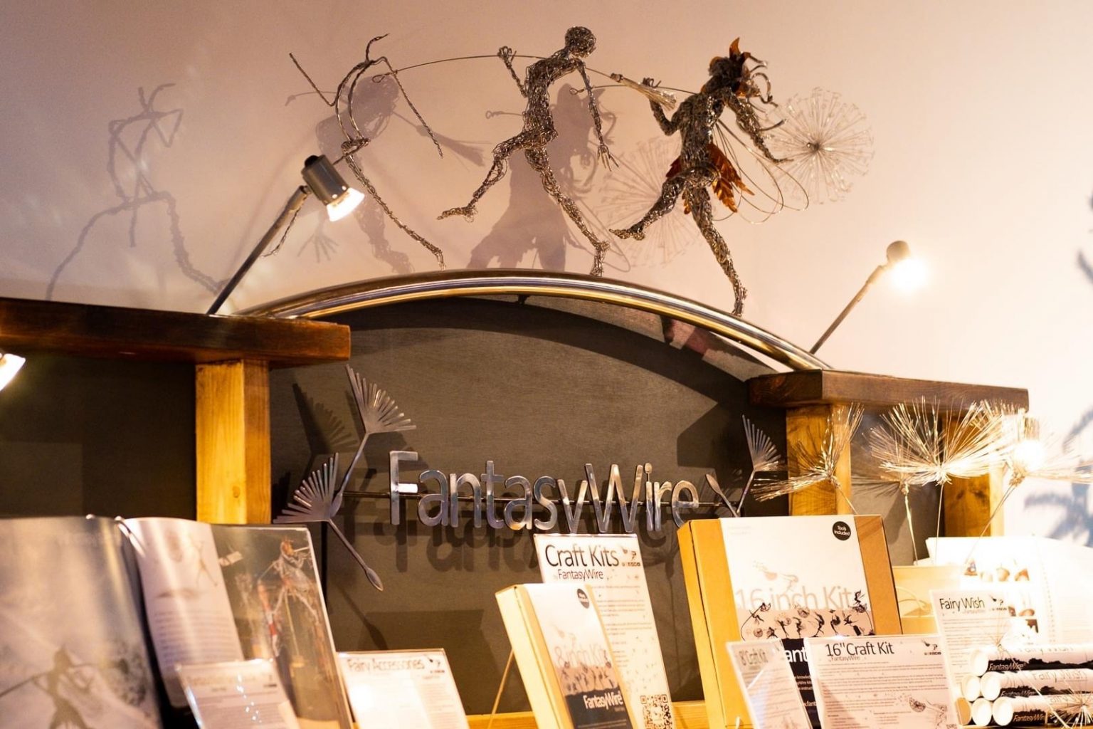 Fairies at Trentham Gardens - Trentham Estate
