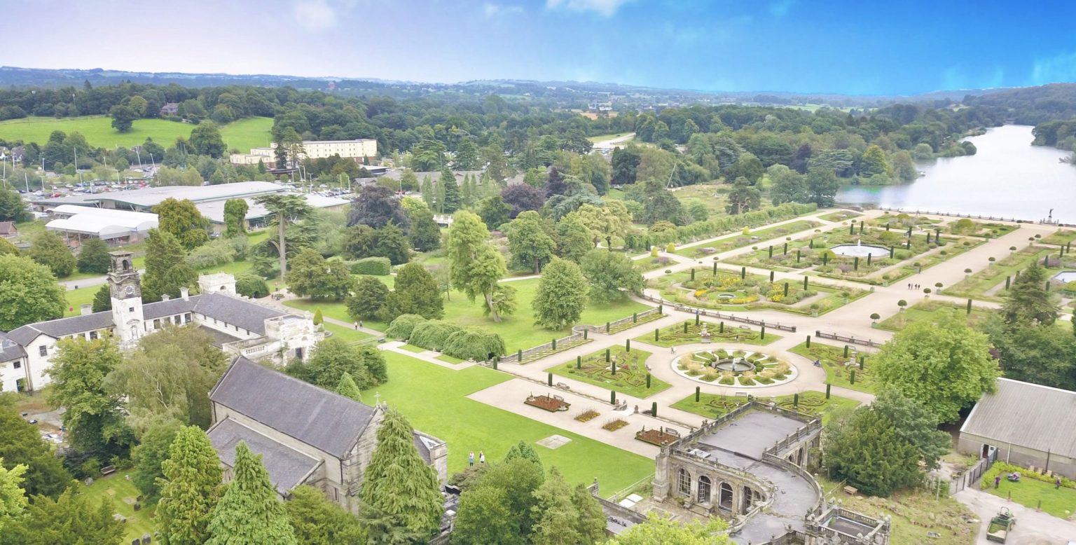 Trentham Estate - Award winning attraction - Trentham Estate