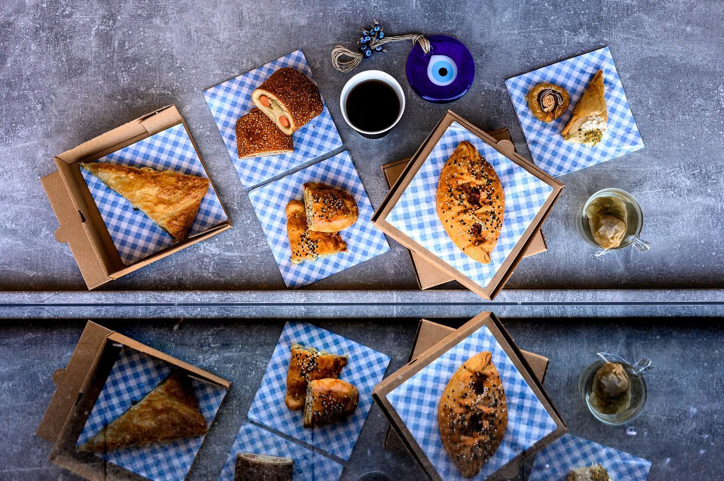 Anasma Greek Eatery - Trentham Estate