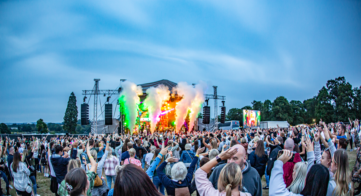 What’s on at Trentham this Summer - Trentham Estate