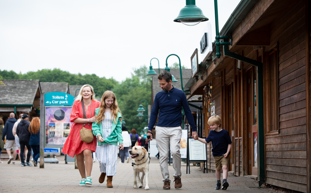 Trentham Estate Opening Times | Plan Your Visit - Trentham Estate