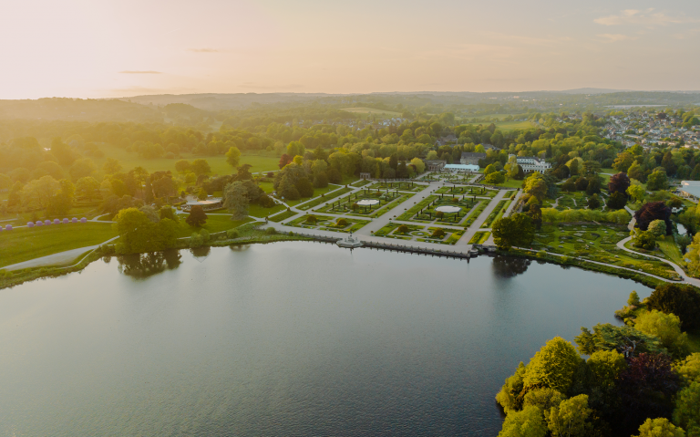 Plan Your Visit to Trentham Gardens - Trentham Estate