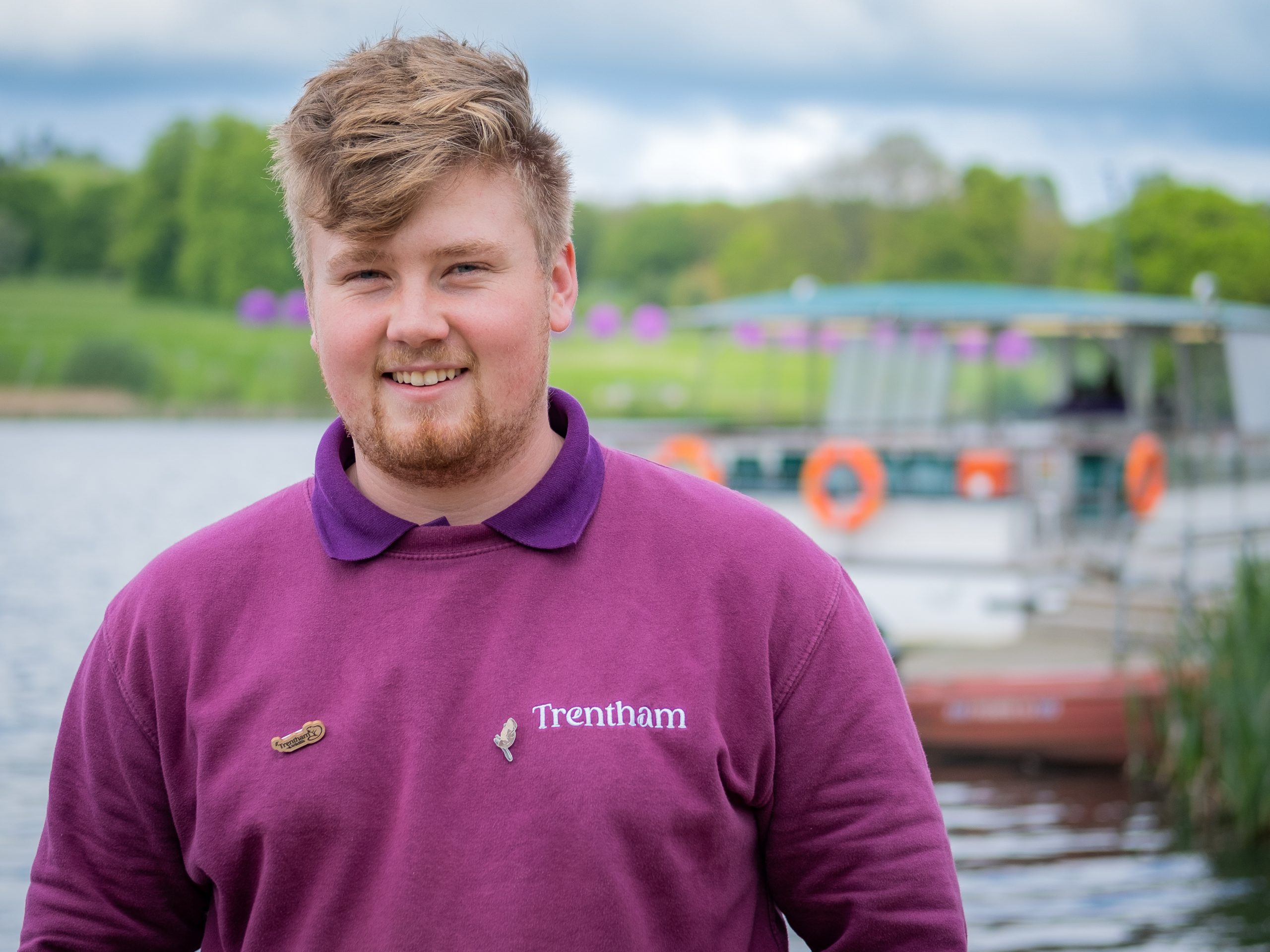 A word from our beaver & wildlife ranger - Trentham Estate