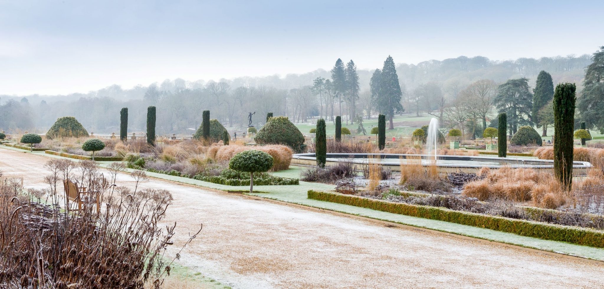Trentham Shopping Village: A Christmas Wonderland - Trentham Estate