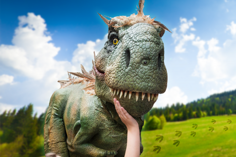 Dino Fun Weekend - Trentham Estate