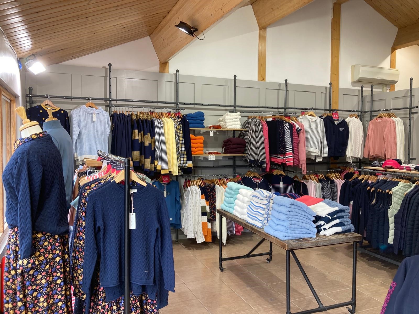 Quba & Co Opens New Store at Trentham Shopping Village - Trentham Estate