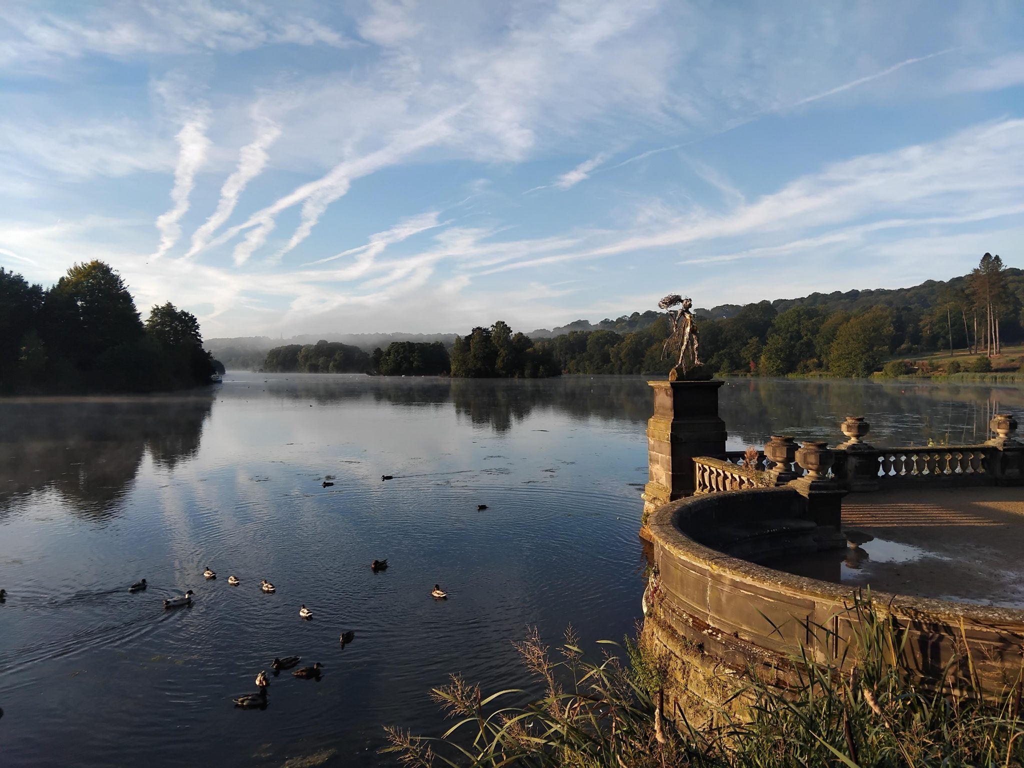 Lakeside - Trentham Estate