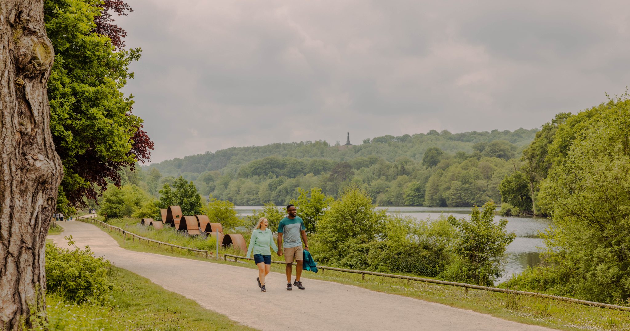 Learn about Trentham Gardens - Trentham Estate