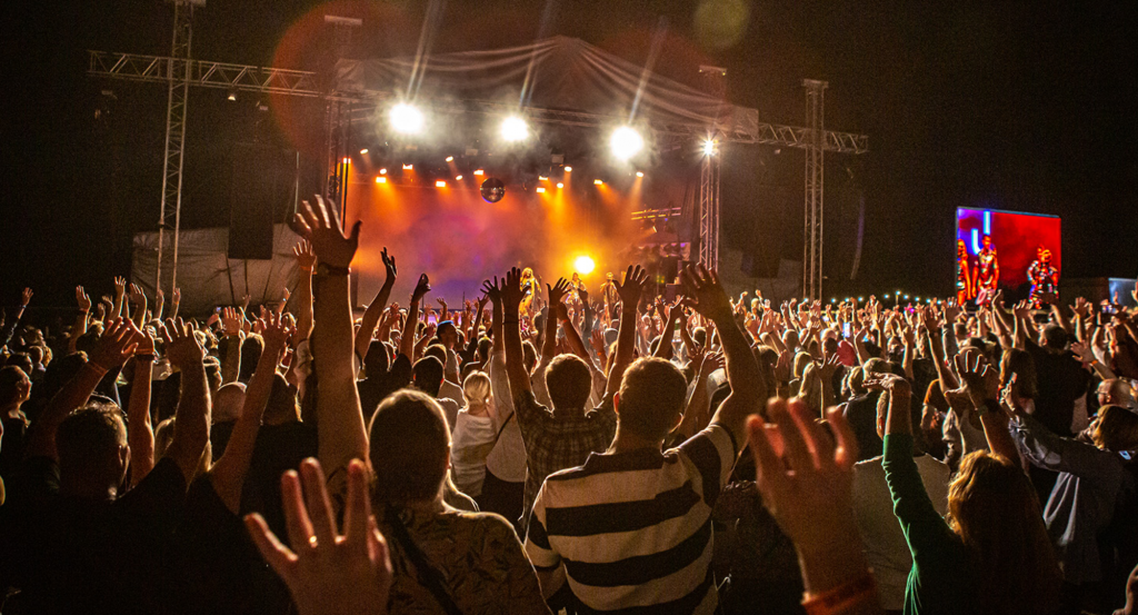 Stoke 100 at Trentham - Trentham Estate