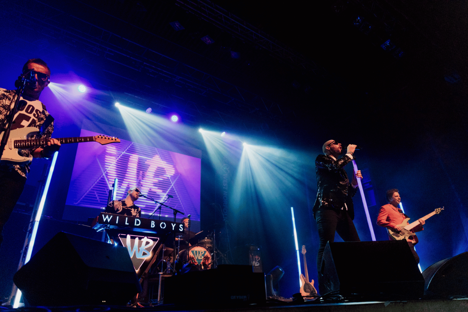 Absolute 80’s - Trentham Estate