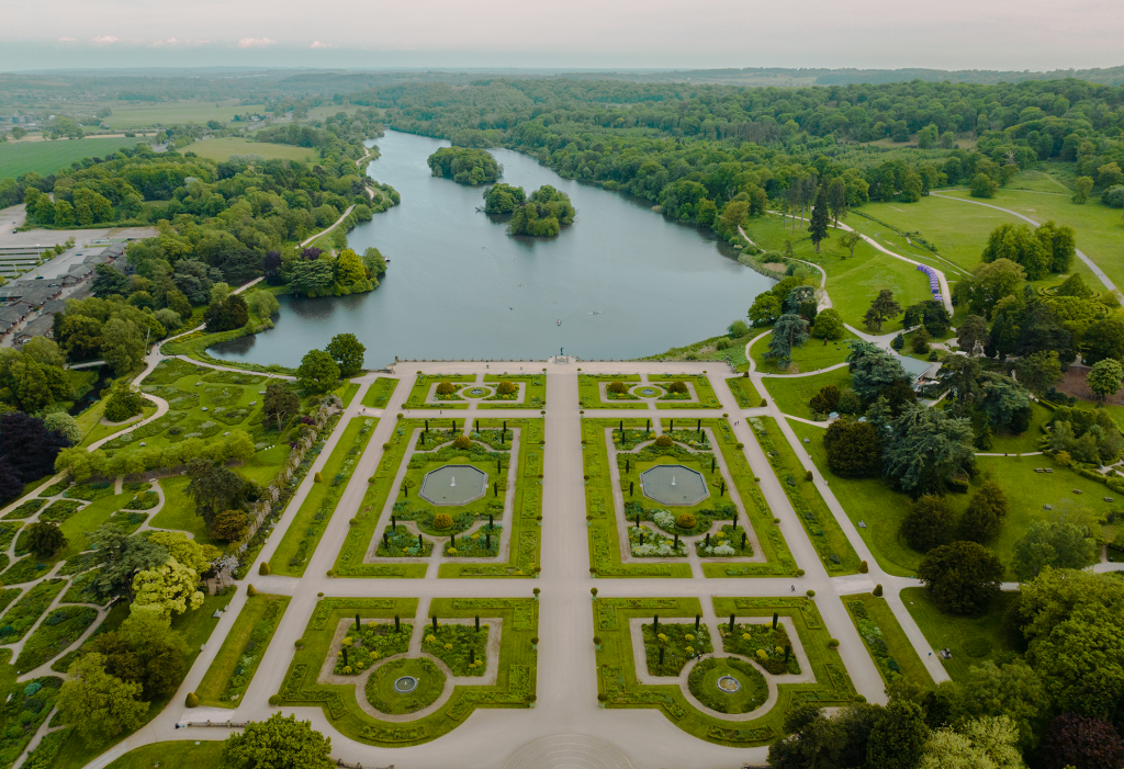 Plan Your Visit to Trentham Gardens - Trentham Estate