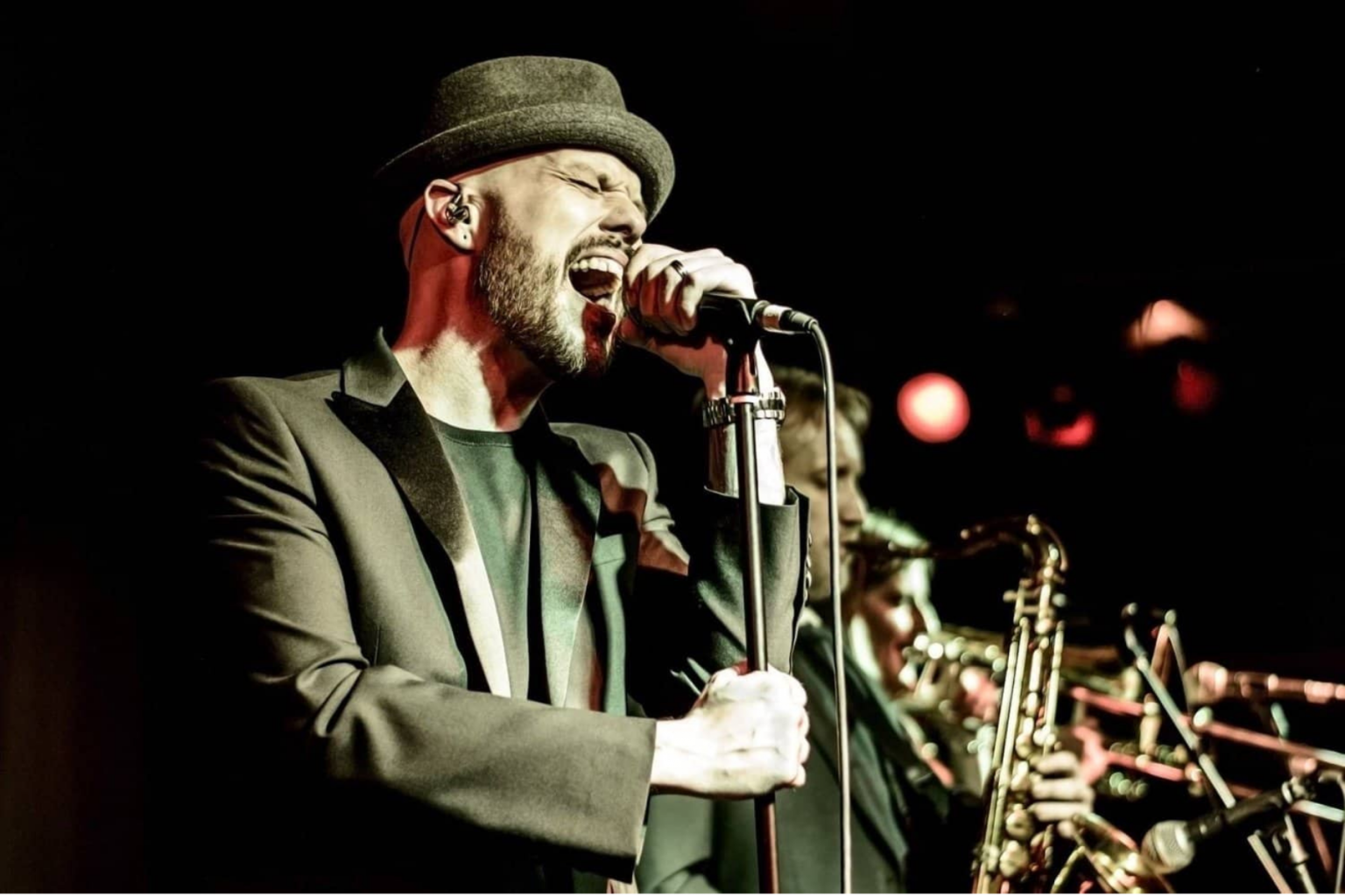 A Night of Funk and Soul - Trentham Estate