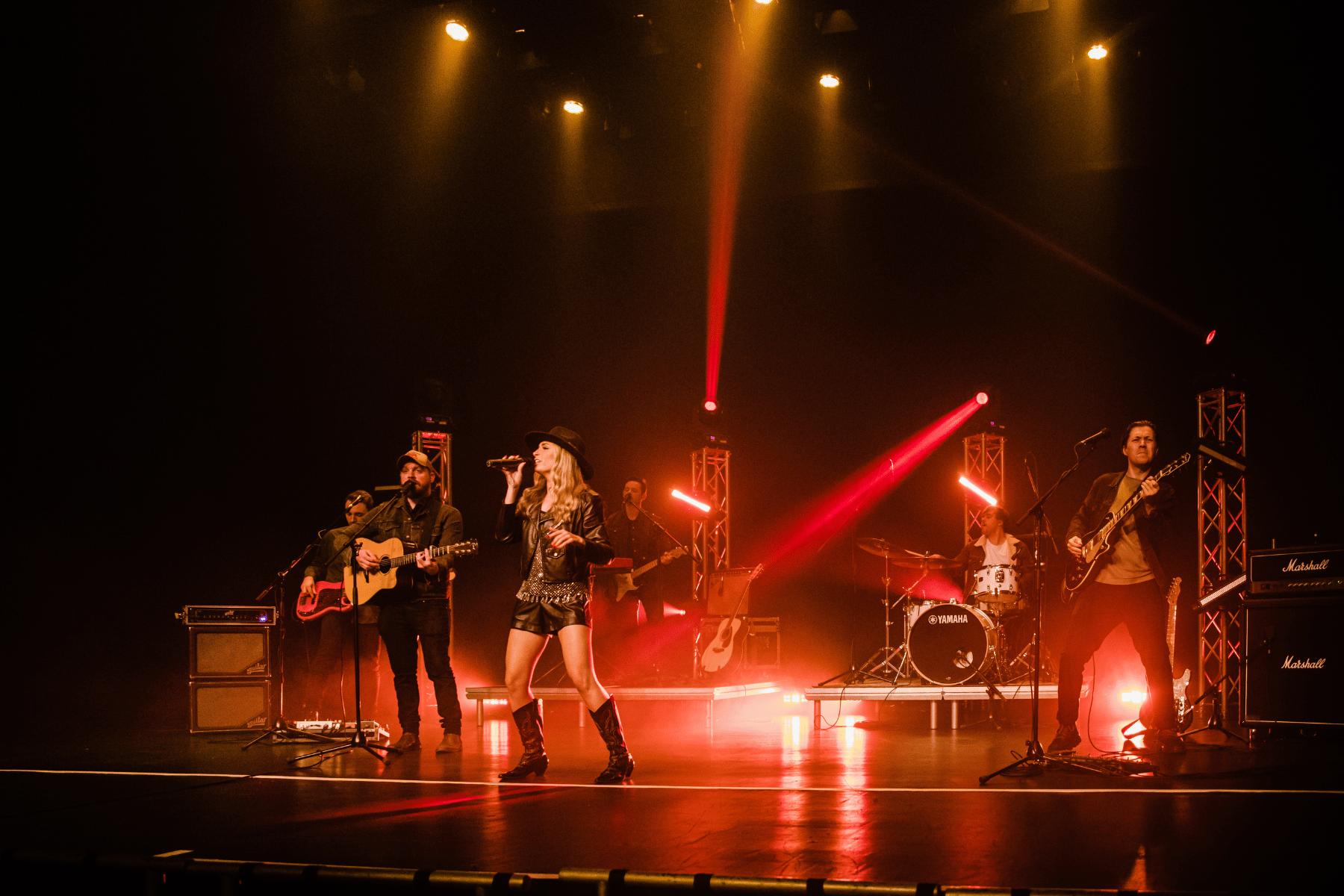 The Modern Country Music Show - Trentham Estate