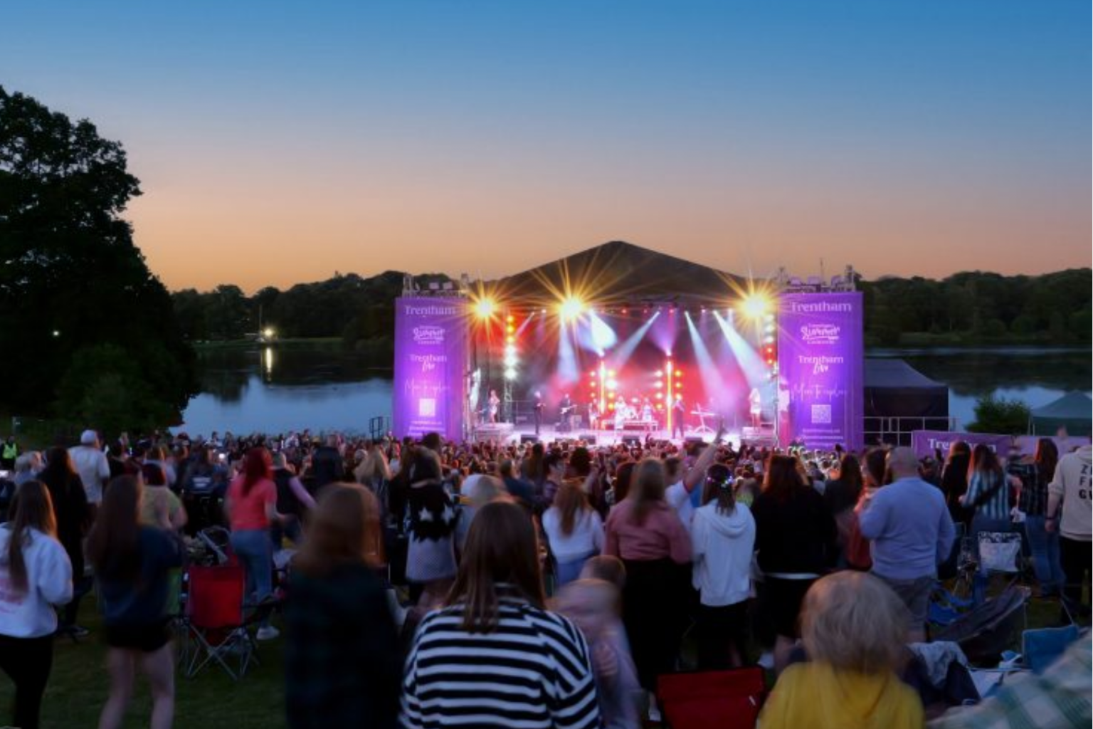 Trentham’s Summer Concerts return for 2025 with a line-up for all the ...