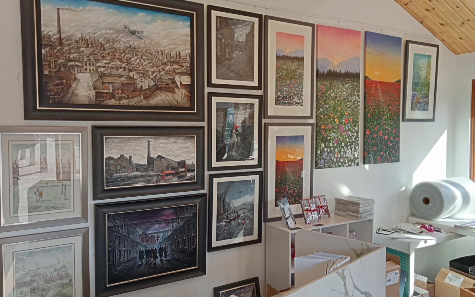 Steven Howard Gallery - Trentham Estate