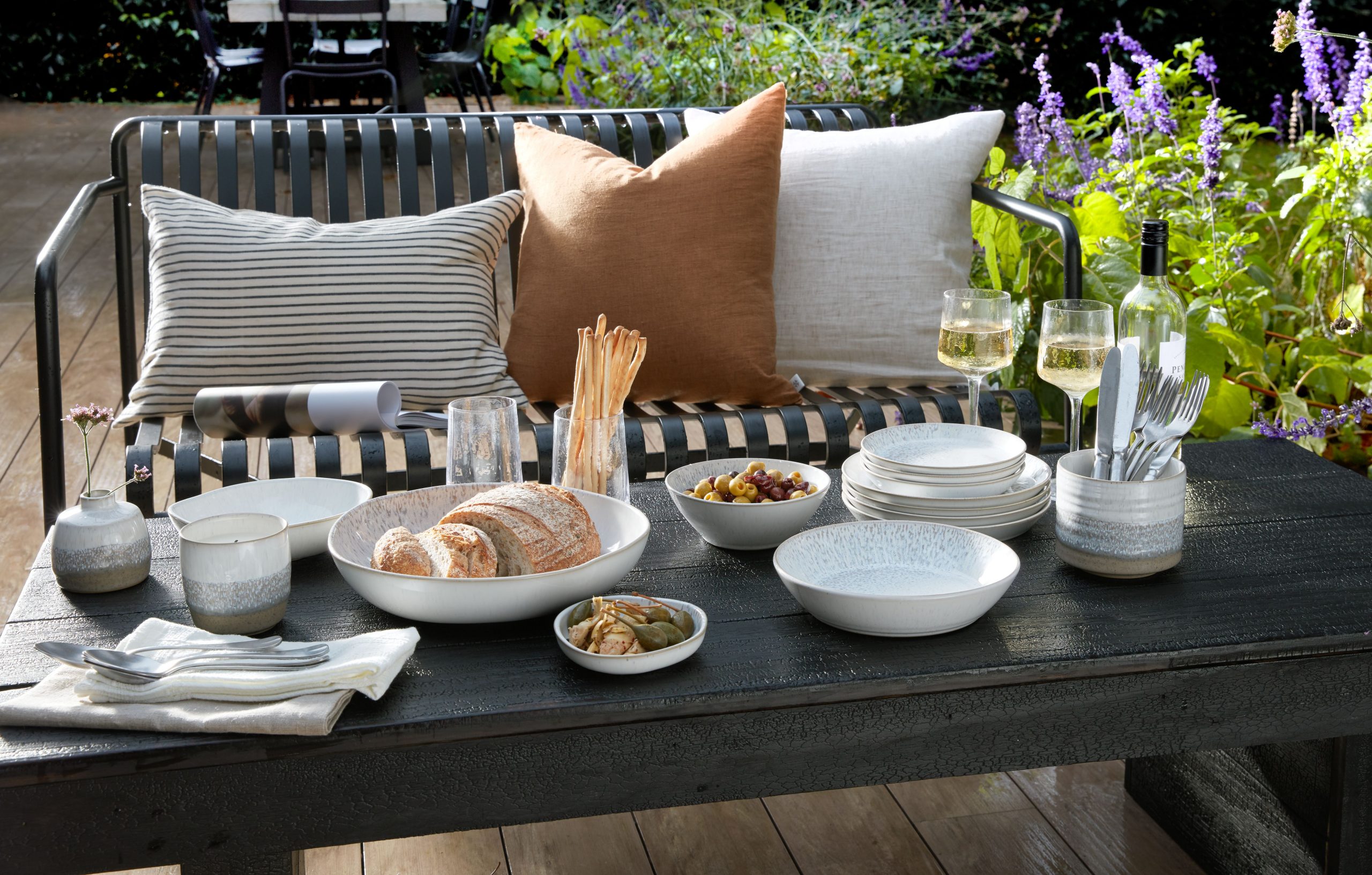 Denby Opens at Trentham Shopping Village - Trentham Estate