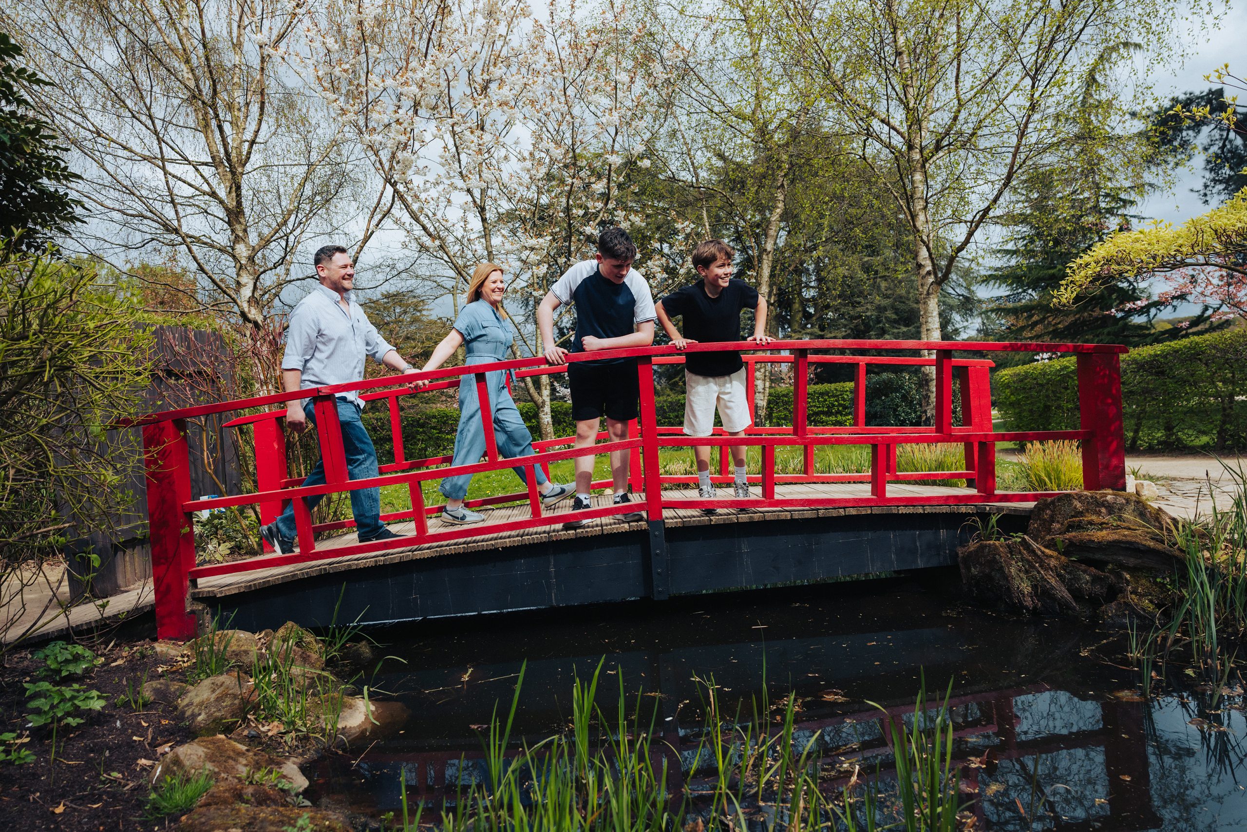 Trentham memberships offer unbeatable year-round savings - Trentham Estate