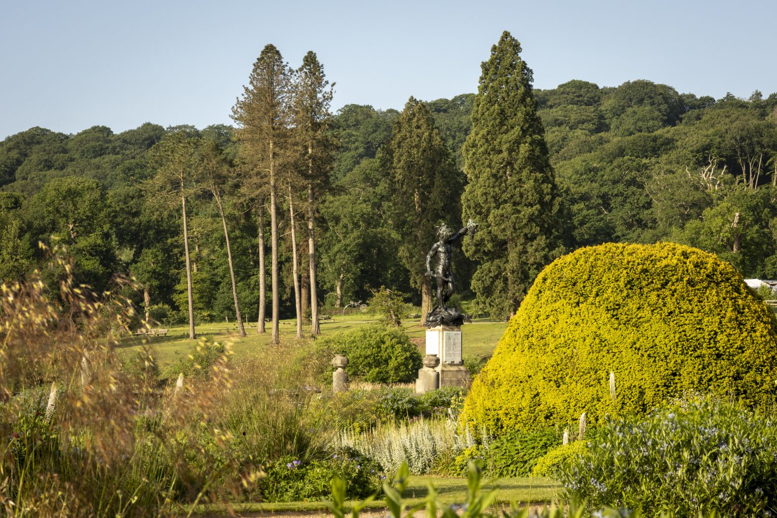 Learn about Trentham Gardens - Trentham Estate