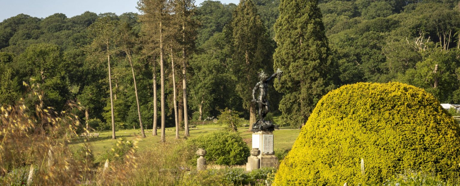 Learn about Trentham Gardens - Trentham Estate