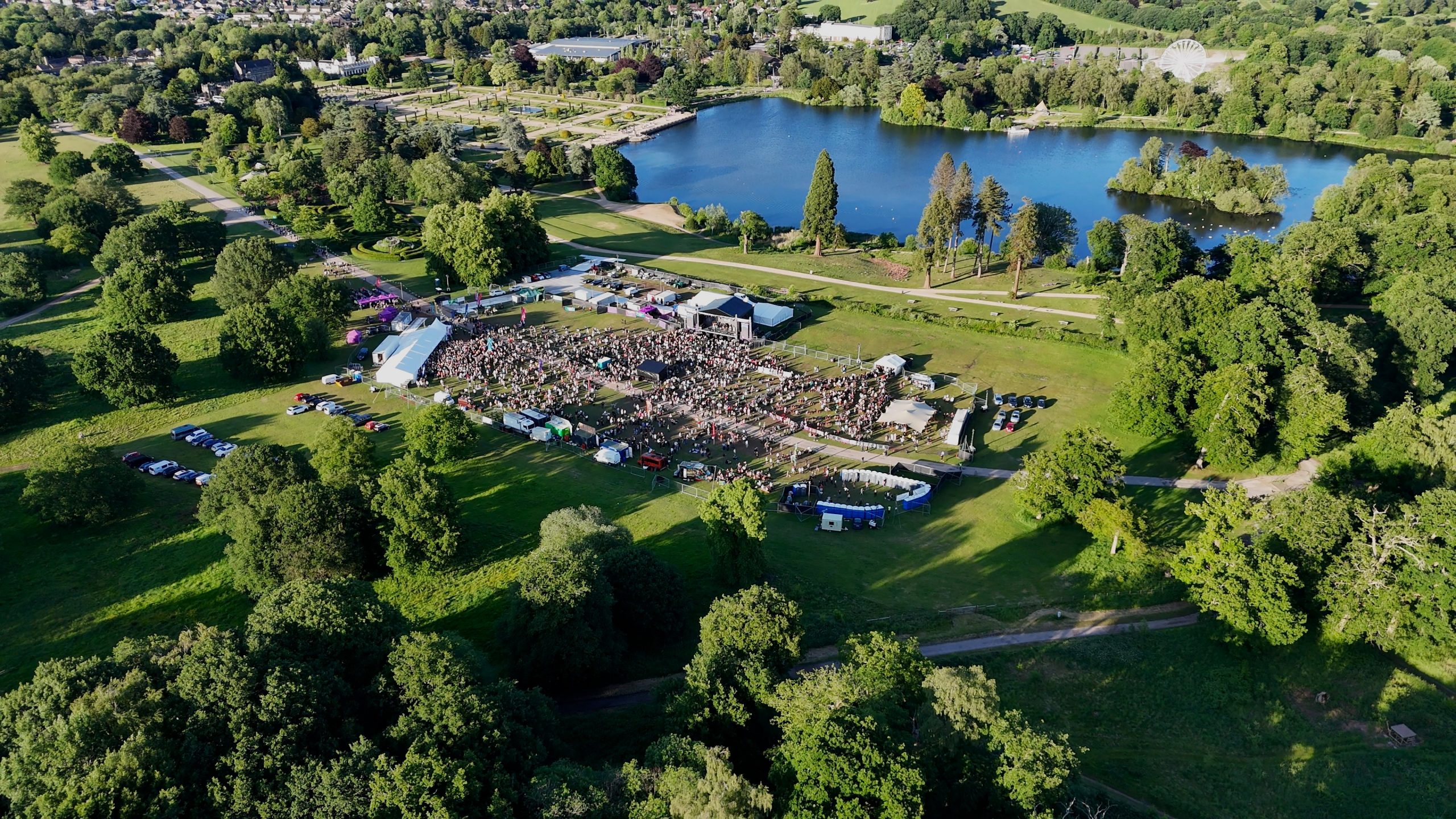 Trentham’s Concerts Celebrate Stoke 100 with Unforgettable Weekend of ...
