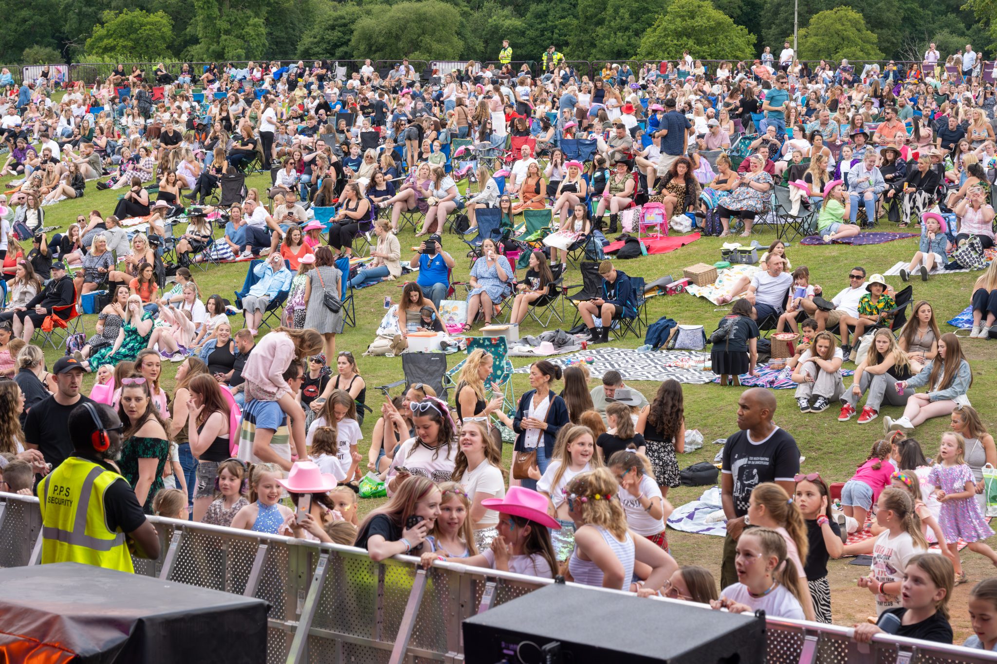 Trentham’s Summer Concerts return for 2026 with a feel-good lakeside ...