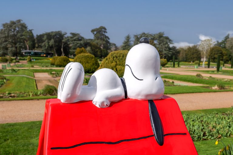 Snoopy Trail - Trentham Estate