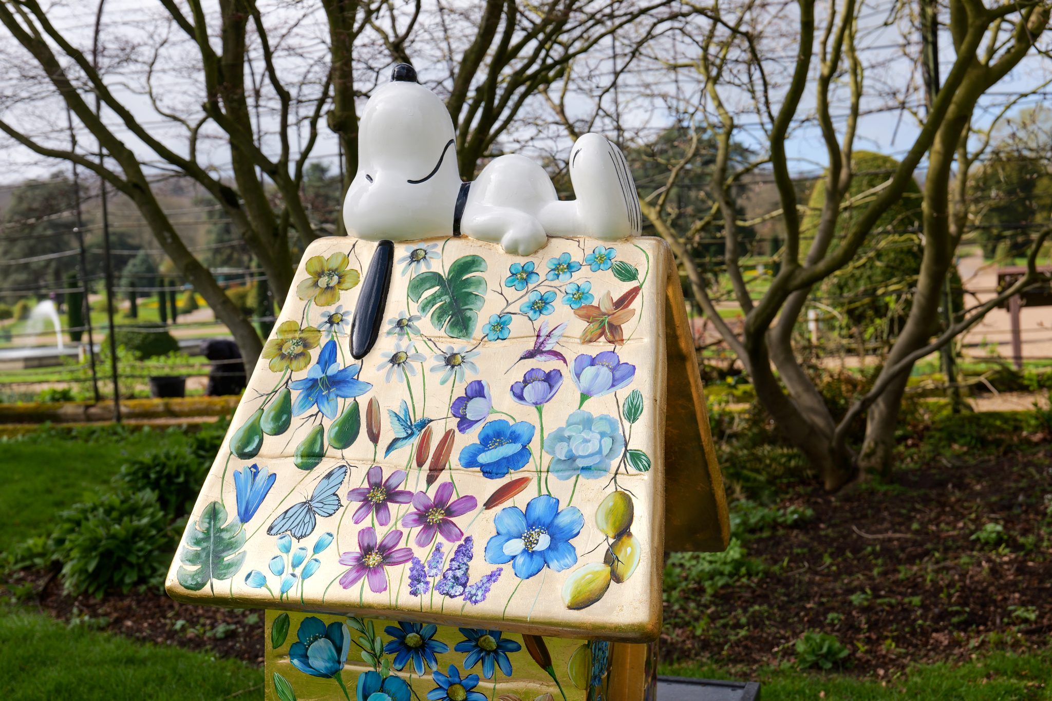 Snoopy Trail - Trentham Estate