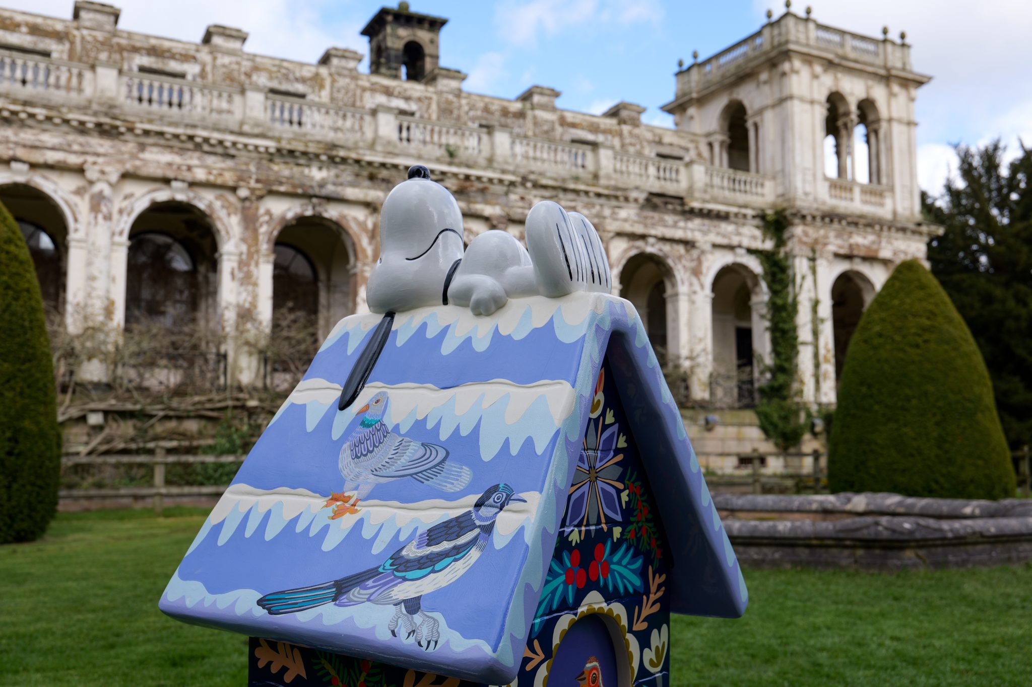 Snoopy Trail - Trentham Estate