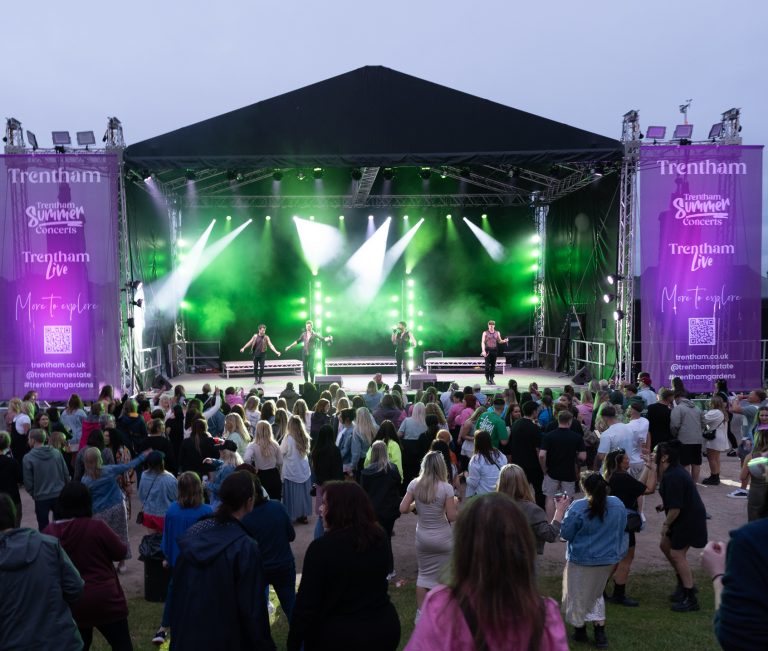 Trentham Estate | Gardens, Shopping, Events & Family Days Out